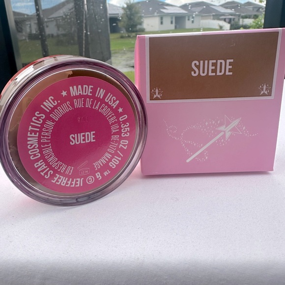 Jeffree Star | Makeup | Jeffree Star Magic Star Setting Powder 353oz ...